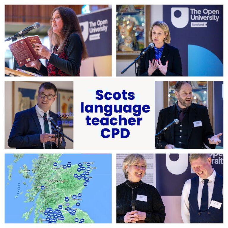 Scots Language Awards – Celebrating Scots Language