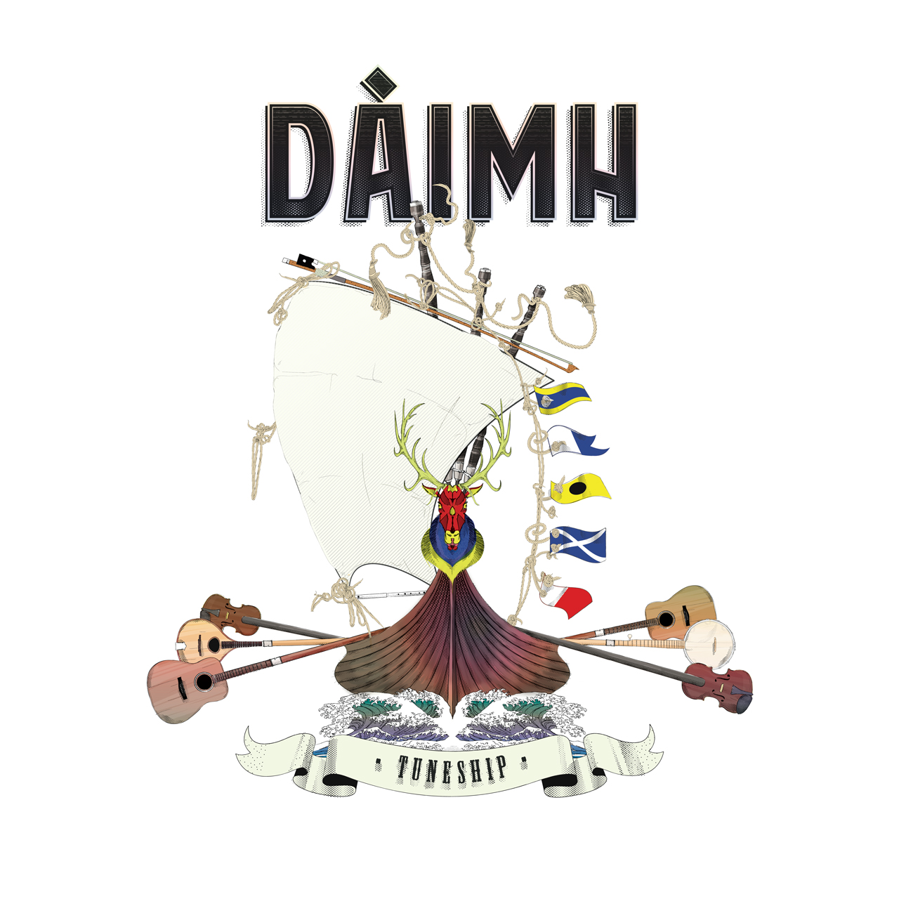 MG ALBA Scots Trad Music Awards: Dàimh – Scots Trad Music Awards