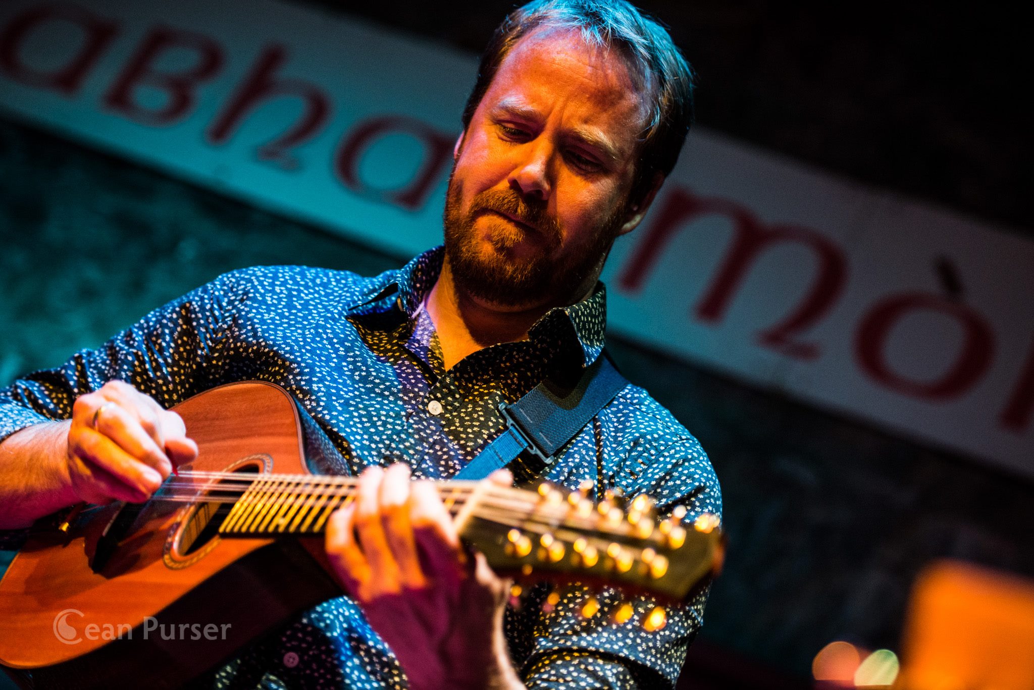 MG ALBA Scots Trad Music Awards: Ewan MacPherson – Scots Trad Music Awards