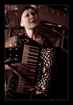 MG ALBA Scots Trad Music Awards: Inge Thomson – Scots Trad Music Awards