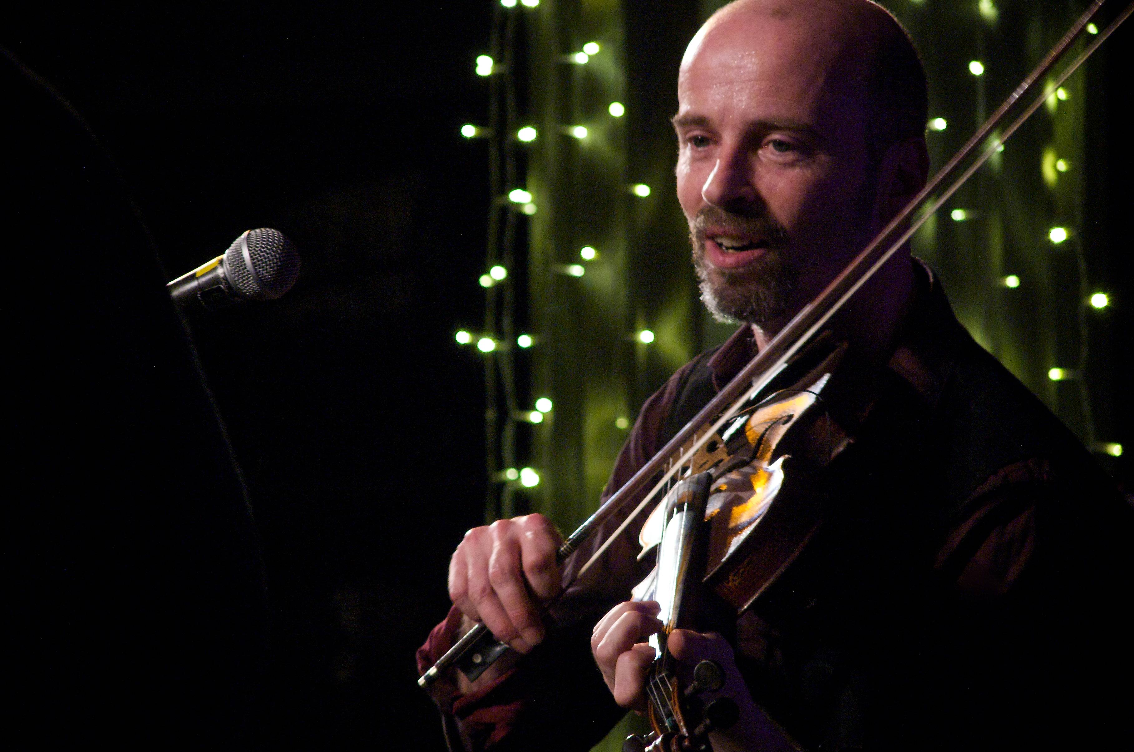 MG ALBA Scots Trad Music Awards: Gavin Marwick – Scots Trad Music Awards