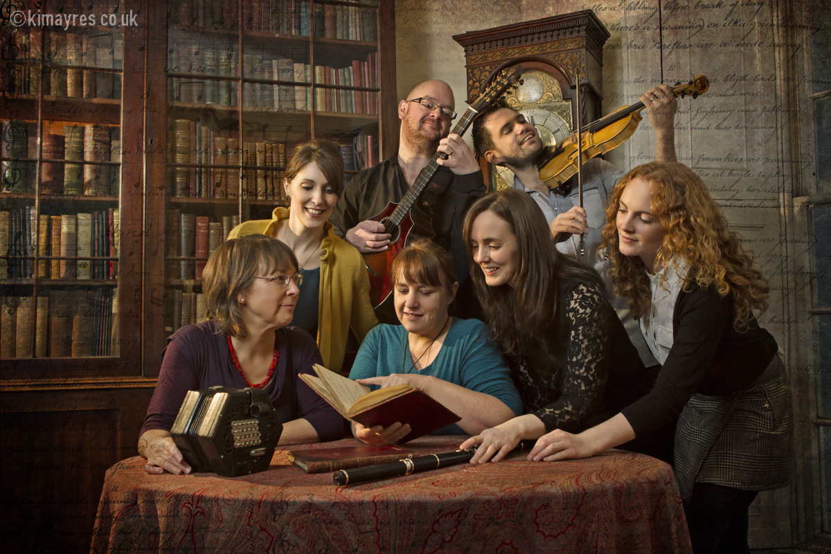 MG ALBA Scots Trad Music Awards 2015: Macmath: The Silent Page – Scots ...