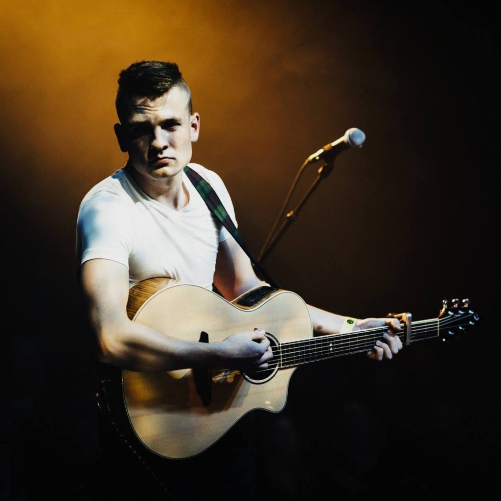 MG ALBA Scots Trad Music Awards 2017: Robert Robertson – Scots Trad ...