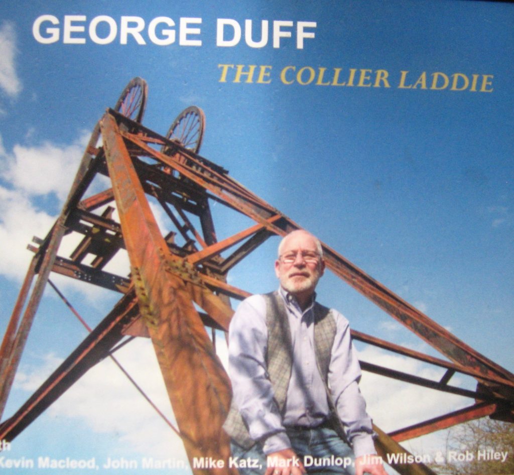 MG ALBA Scots Trad Music Awards 2018: GEORGE DUFF – Scots Trad Music Awards