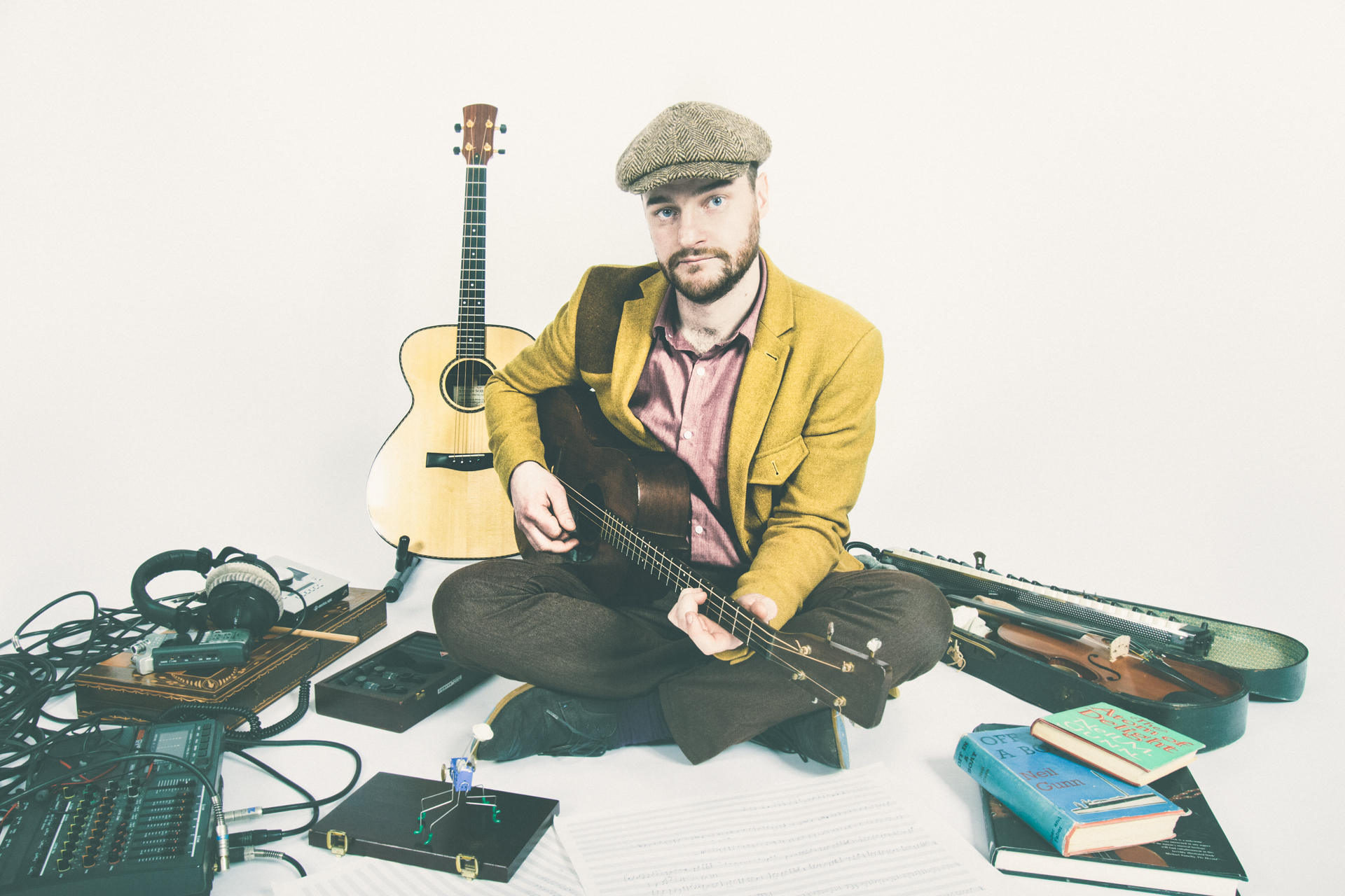 MG ALBA Scots Trad Music Awards 2018: Mike Vass – Scots Trad Music Awards