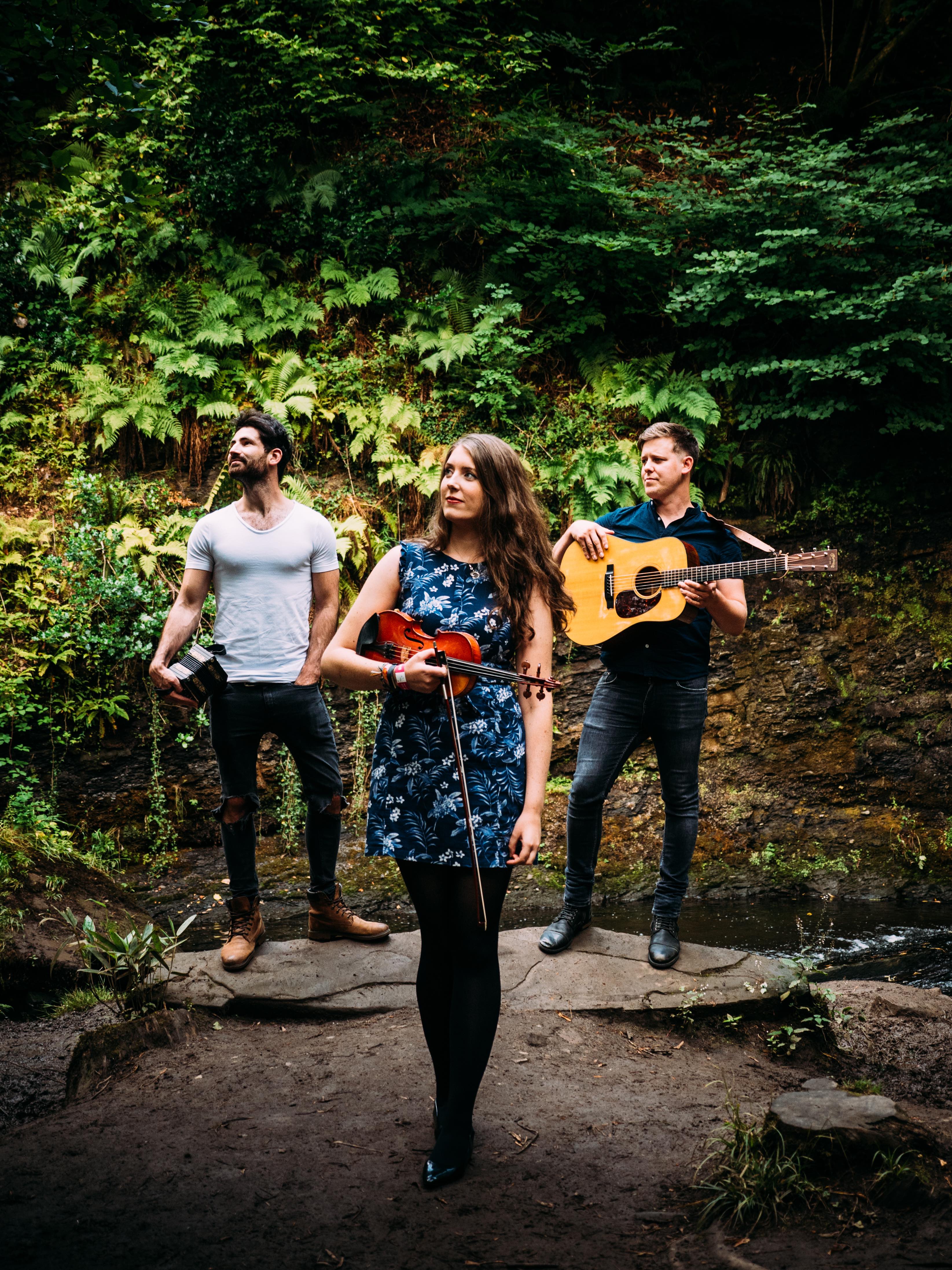 MG ALBA Scots Trad Music Awards 2018: Talisk – Scots Trad Music Awards