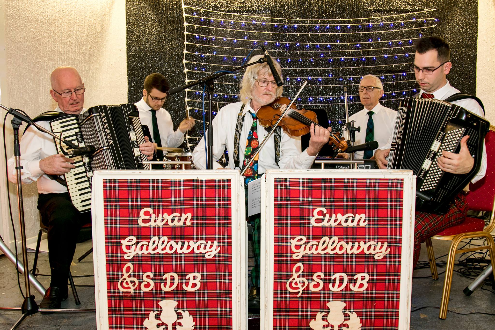 MG ALBA Scots Trad Music Awards 2019: Ewan Galloway Scottish Dance Band ...