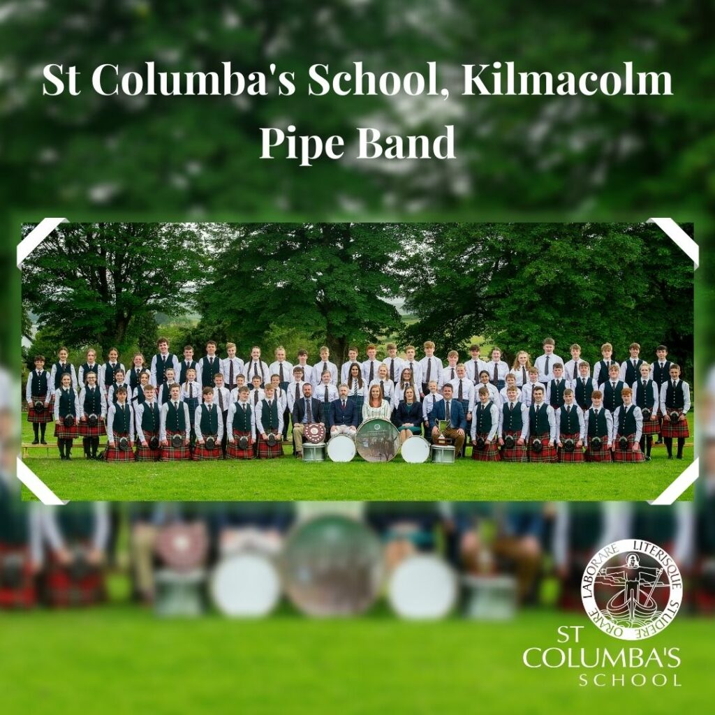MG ALBA Scots Trad Music Awards 2022: St Columba's School, Kilmacolm ...