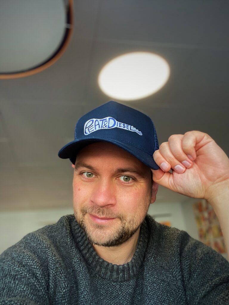 MG ALBA Scots Trad Music Awards 2022: Keith Morrison (Wee Studio ...