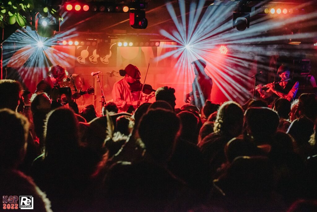 MG ALBA Scots Trad Music Awards 2022: An Dannsa Dub – Tom Spirals ...