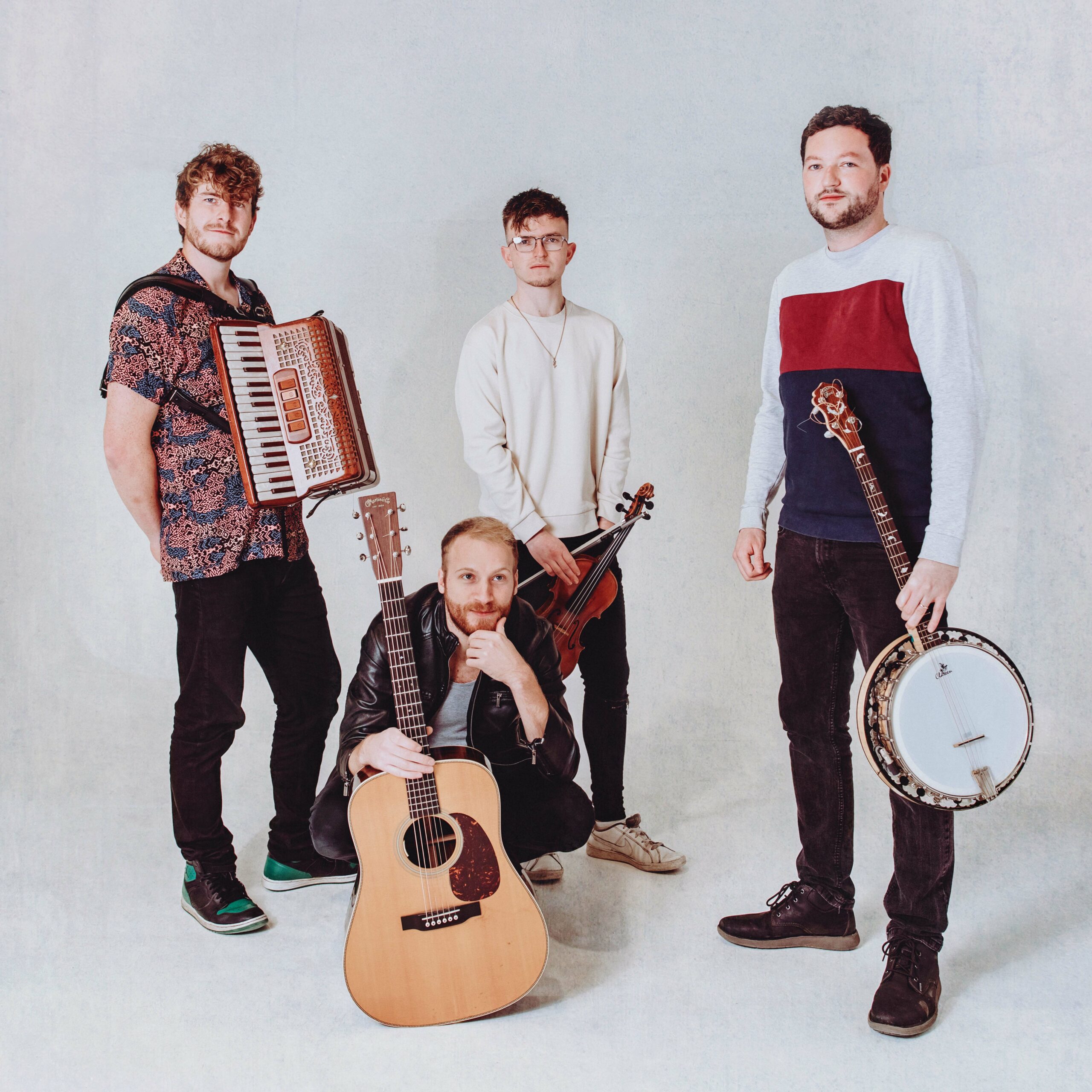 MG ALBA Scots Trad Music Awards 2022: Dallahan – Scots Trad Music Awards