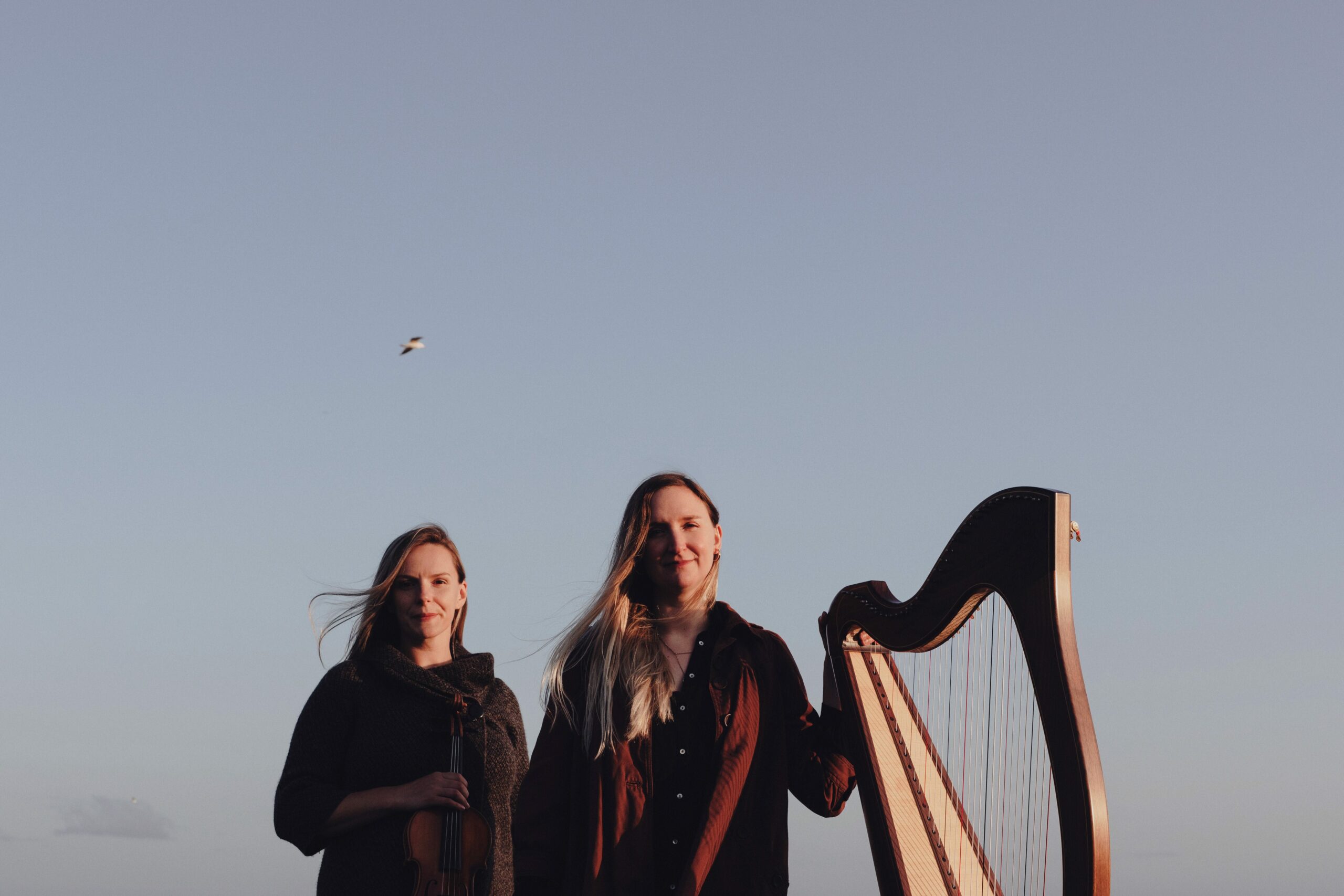 MG ALBA Scots Trad Music Awards 2022: Heal & Harrow (Rachel Newton and ...