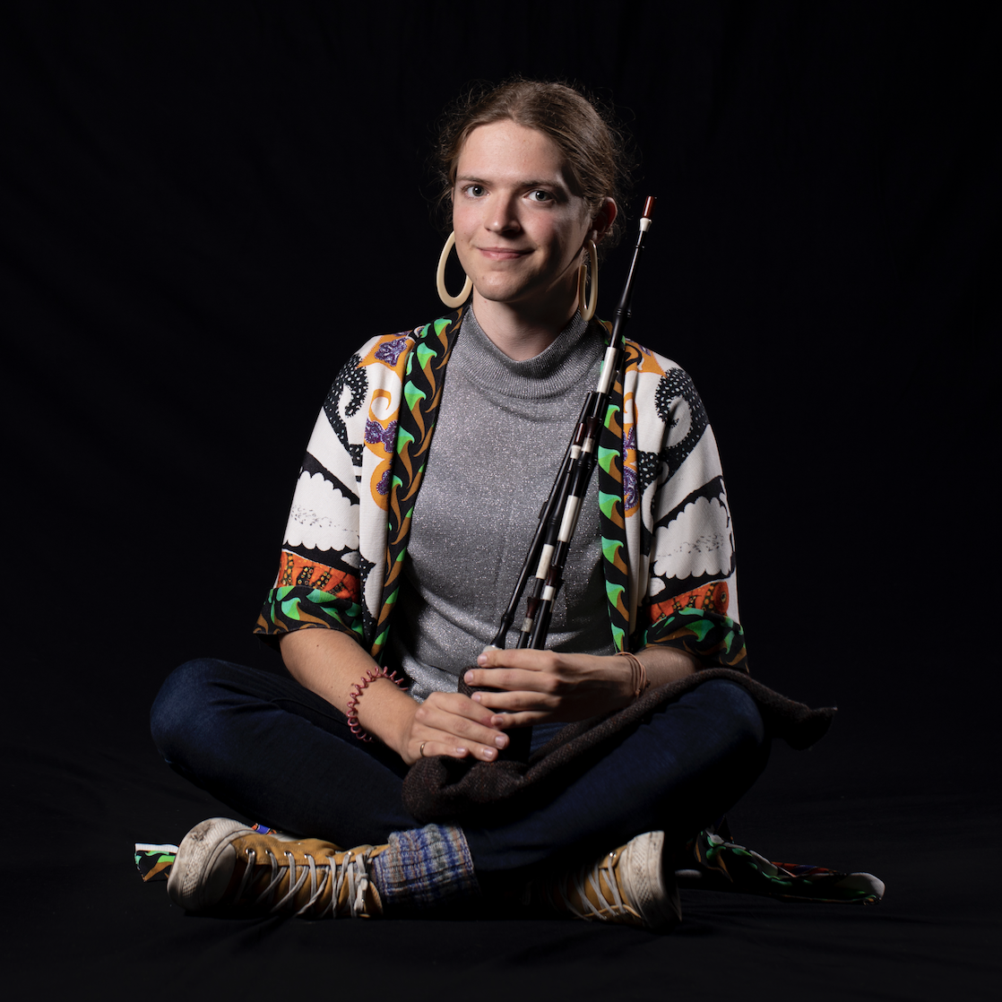 MG ALBA Scots Trad Music Awards 2022: Malin Lewis – Scots Trad Music Awards