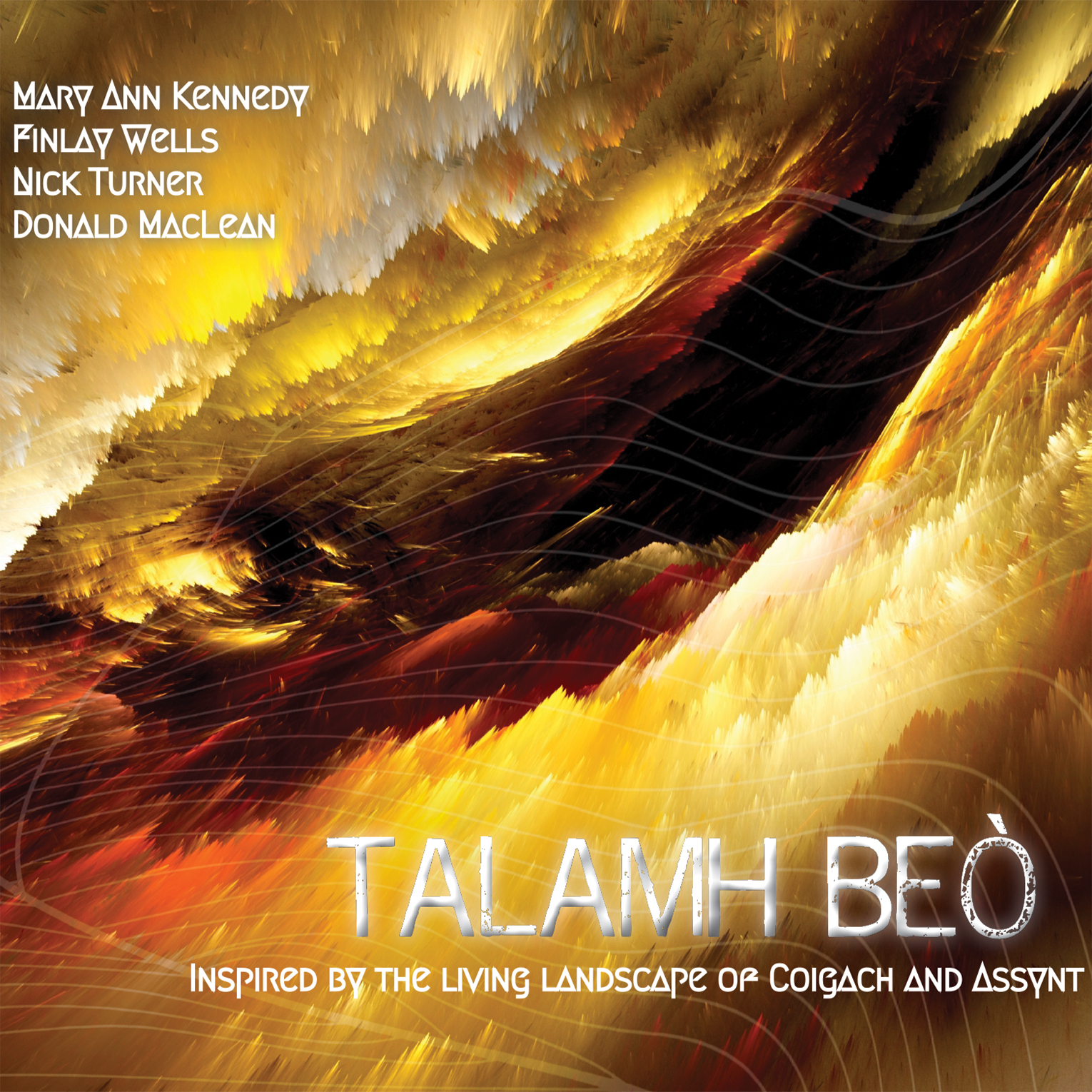 MG ALBA Scots Trad Music Awards 2022: Talamh Beò – Mary Ann Kennedy ...