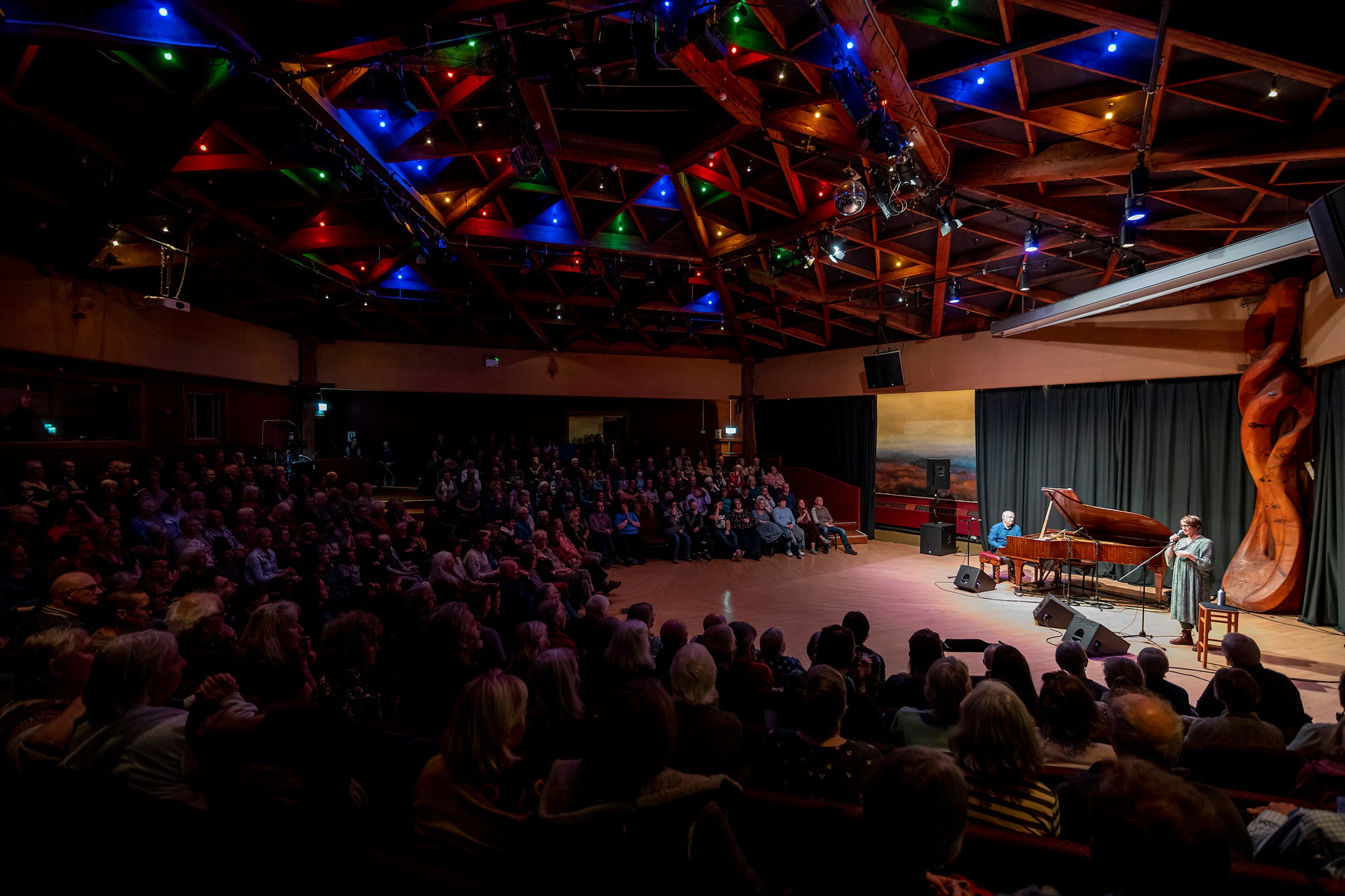 MG ALBA Scots Trad Music Awards 2022: Universal Hall – Scots Trad Music ...