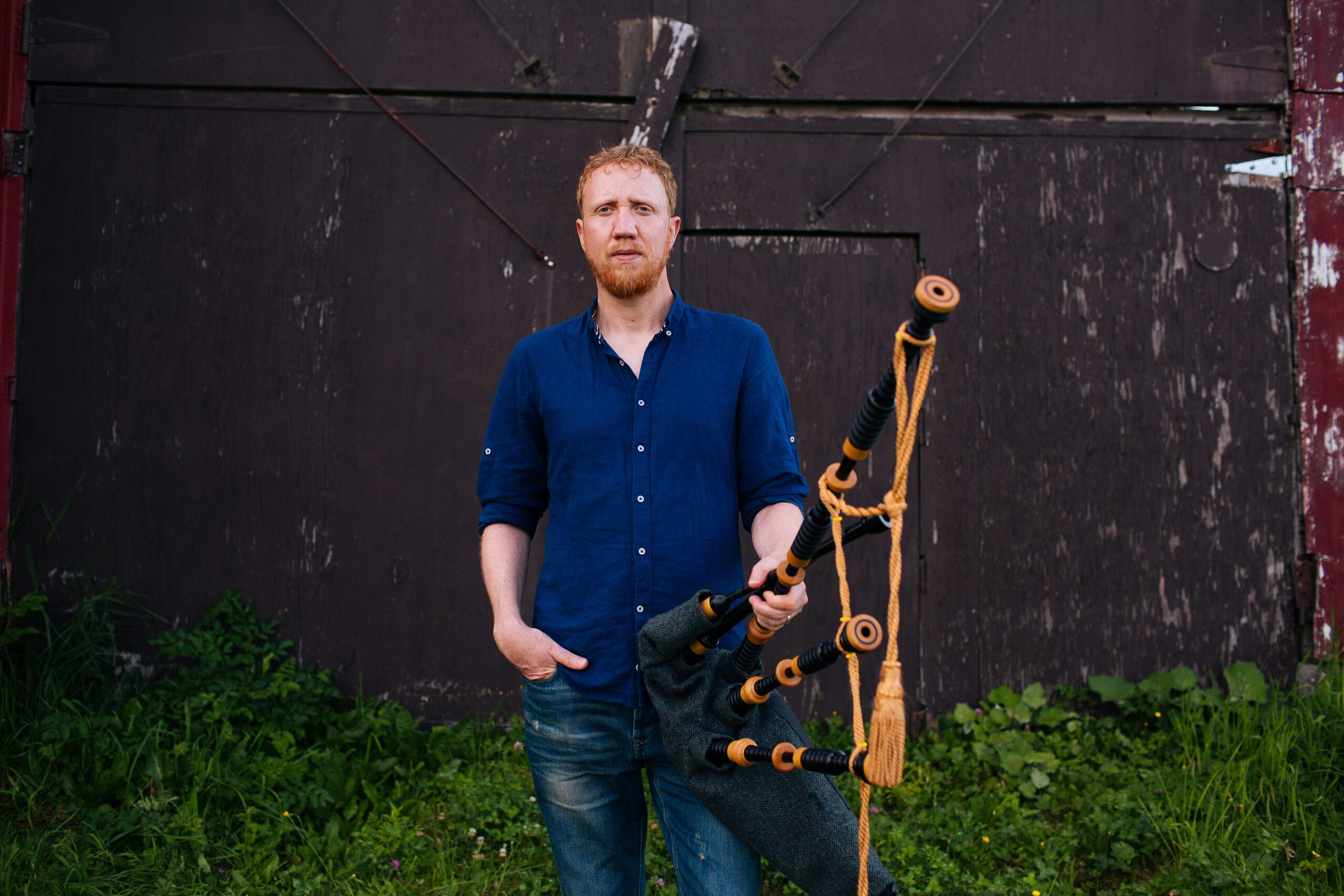 MG ALBA Scots Trad Music Awards 2023: Angus MacKenzie / Eilean a' Cheòl – Scots Trad Music Awards