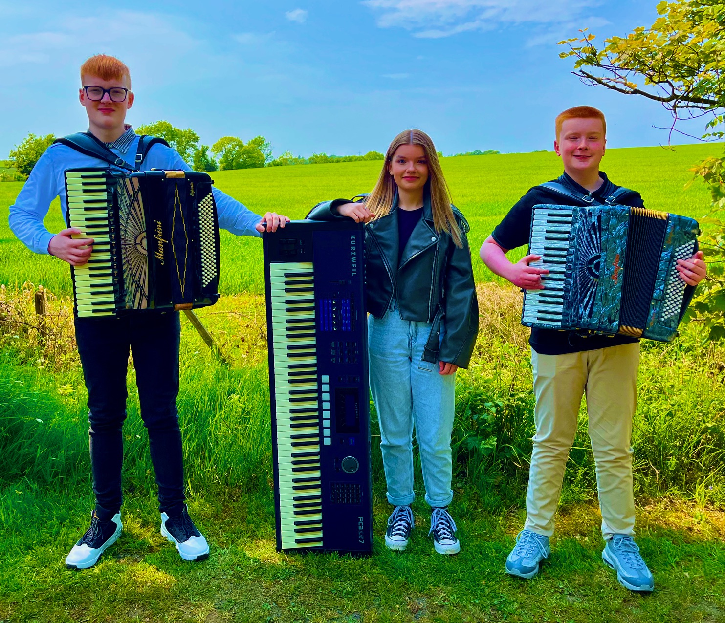 MG ALBA Scots Trad Music Awards 2023: The Shands – Scots Trad Music Awards