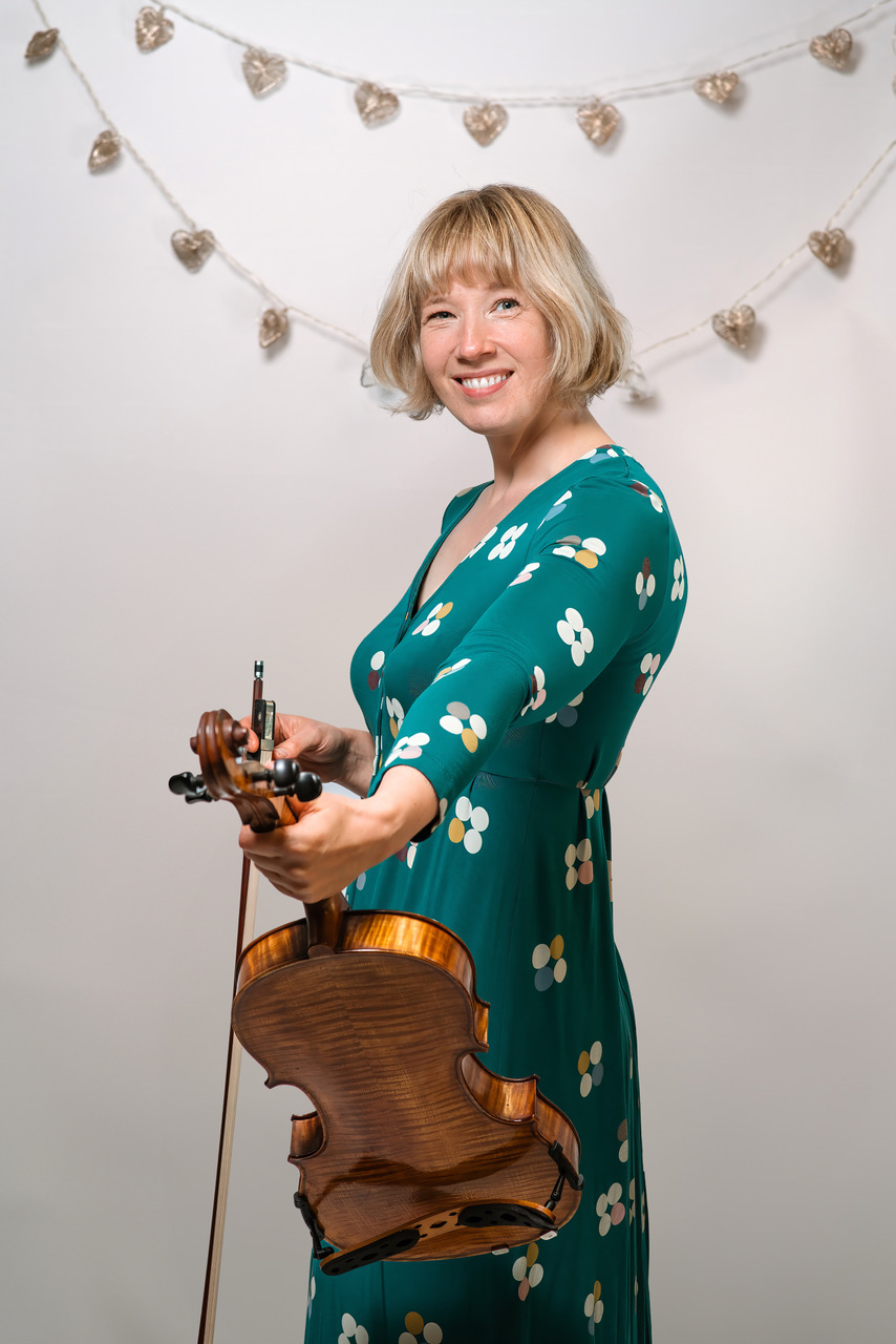 MG ALBA Scots Trad Music Awards 2024: Patsy Reid – Scots Trad Music Awards