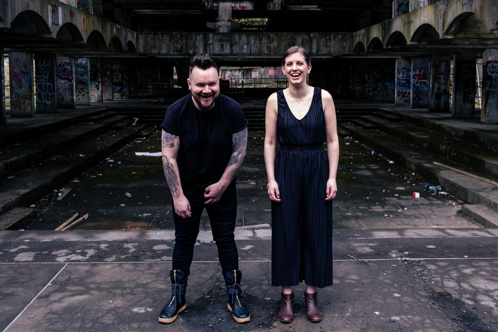 MG ALBA Scots Trad Music Awards 2024: Ali Hutton & Laura-Beth Salter ...