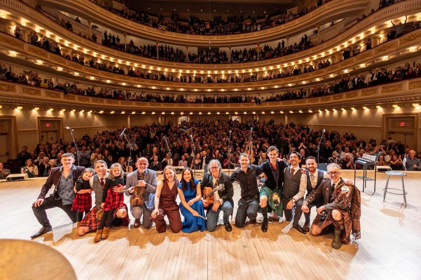 MG ALBA Scots Trad Music Awards 2025: Hoolie in New York – Scots Trad ...