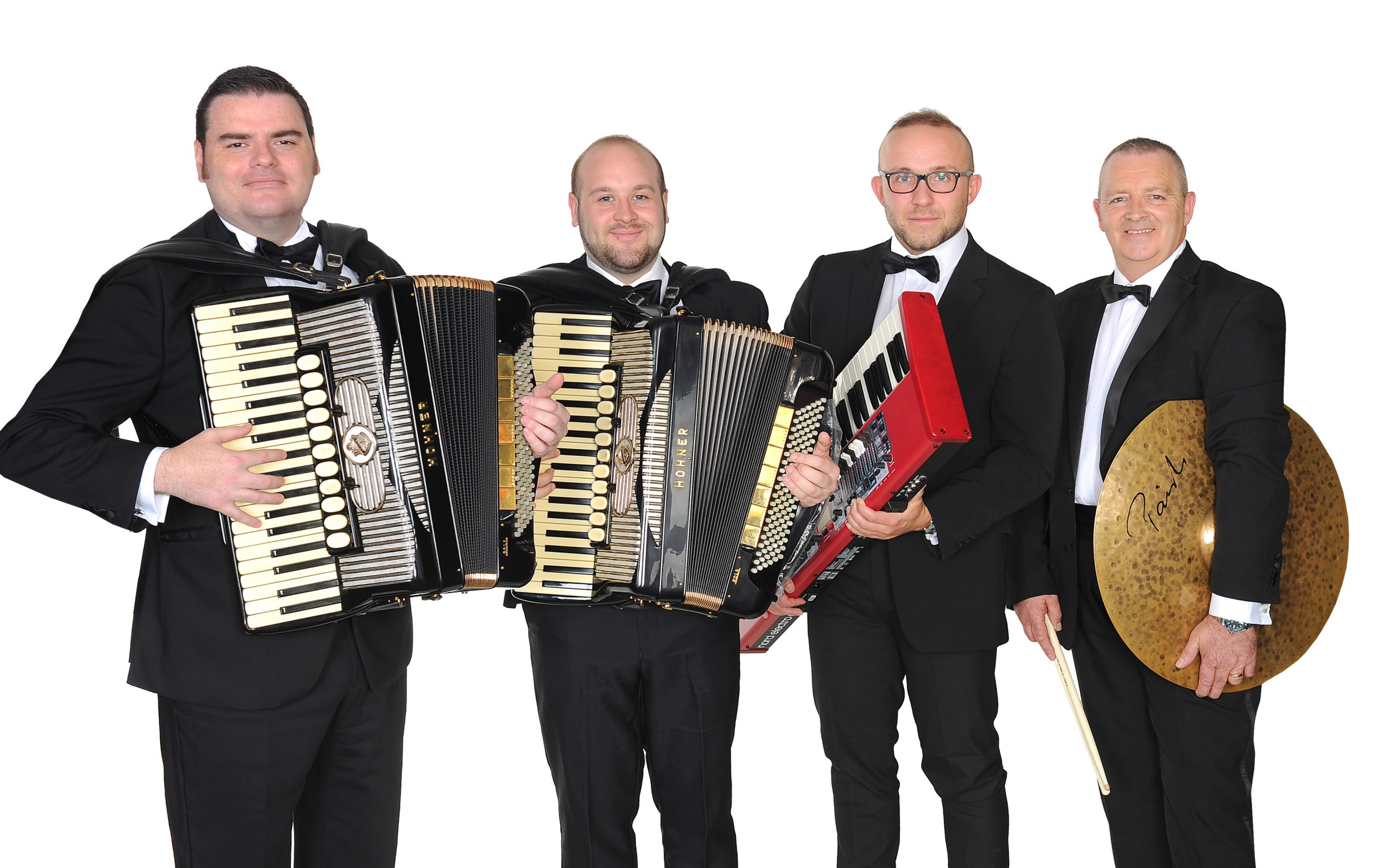 MG ALBA Scots Trad Music Awards 2025: The Liam Stewart Band – Scots ...