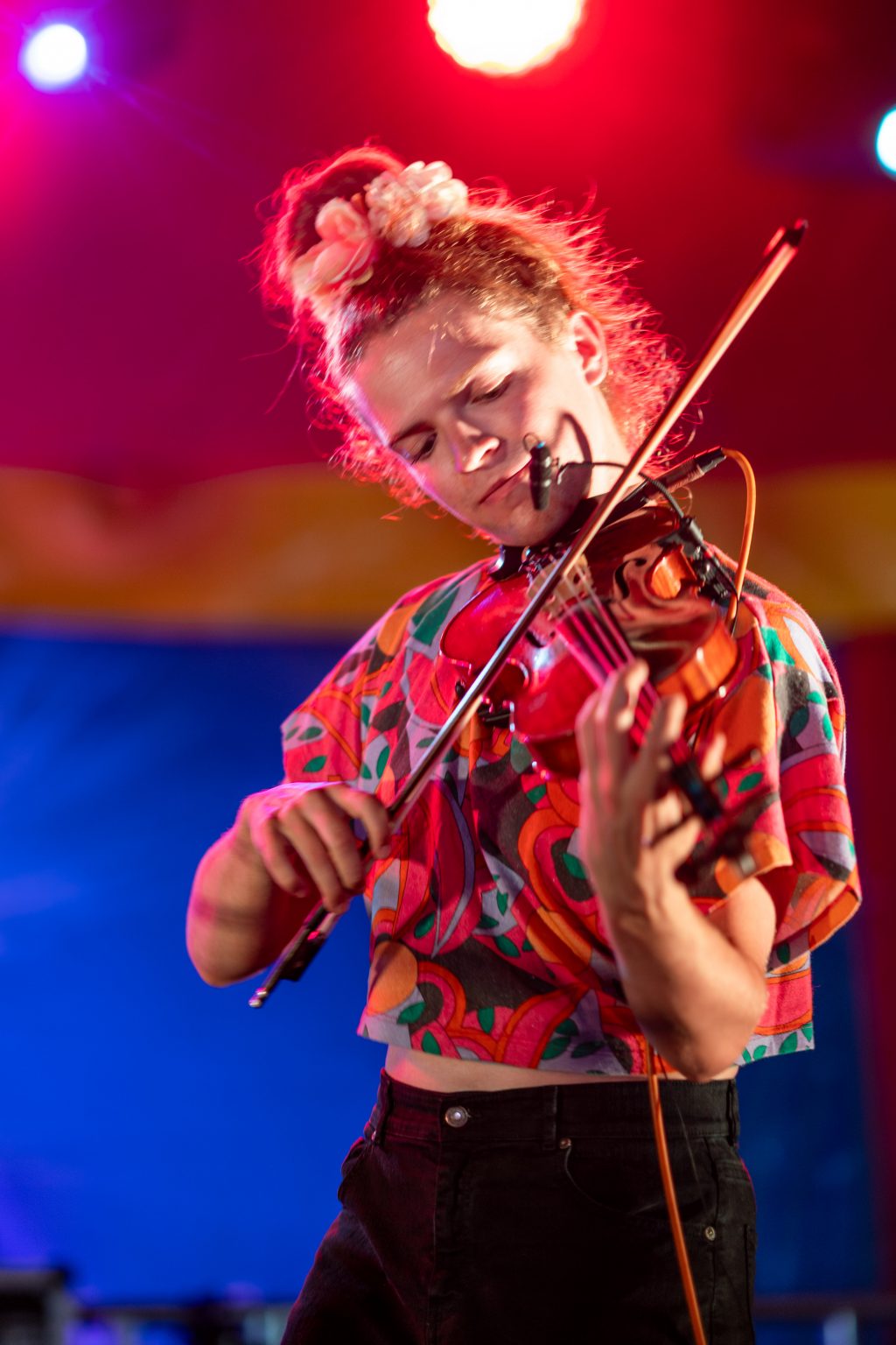 MG ALBA Scots Trad Music Awards 2025: Malin Lewis – Scots Trad Music Awards